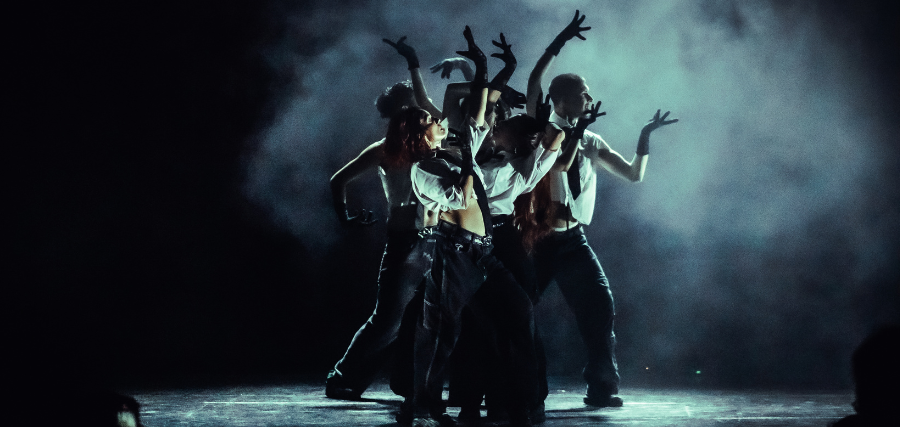 ALPHA SHOW en M100 – Retrovision