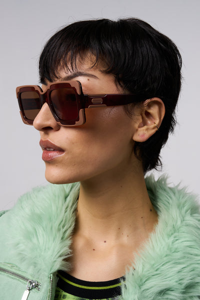 Anteojos Sol Komono Lana Solar Beam – Retrovision